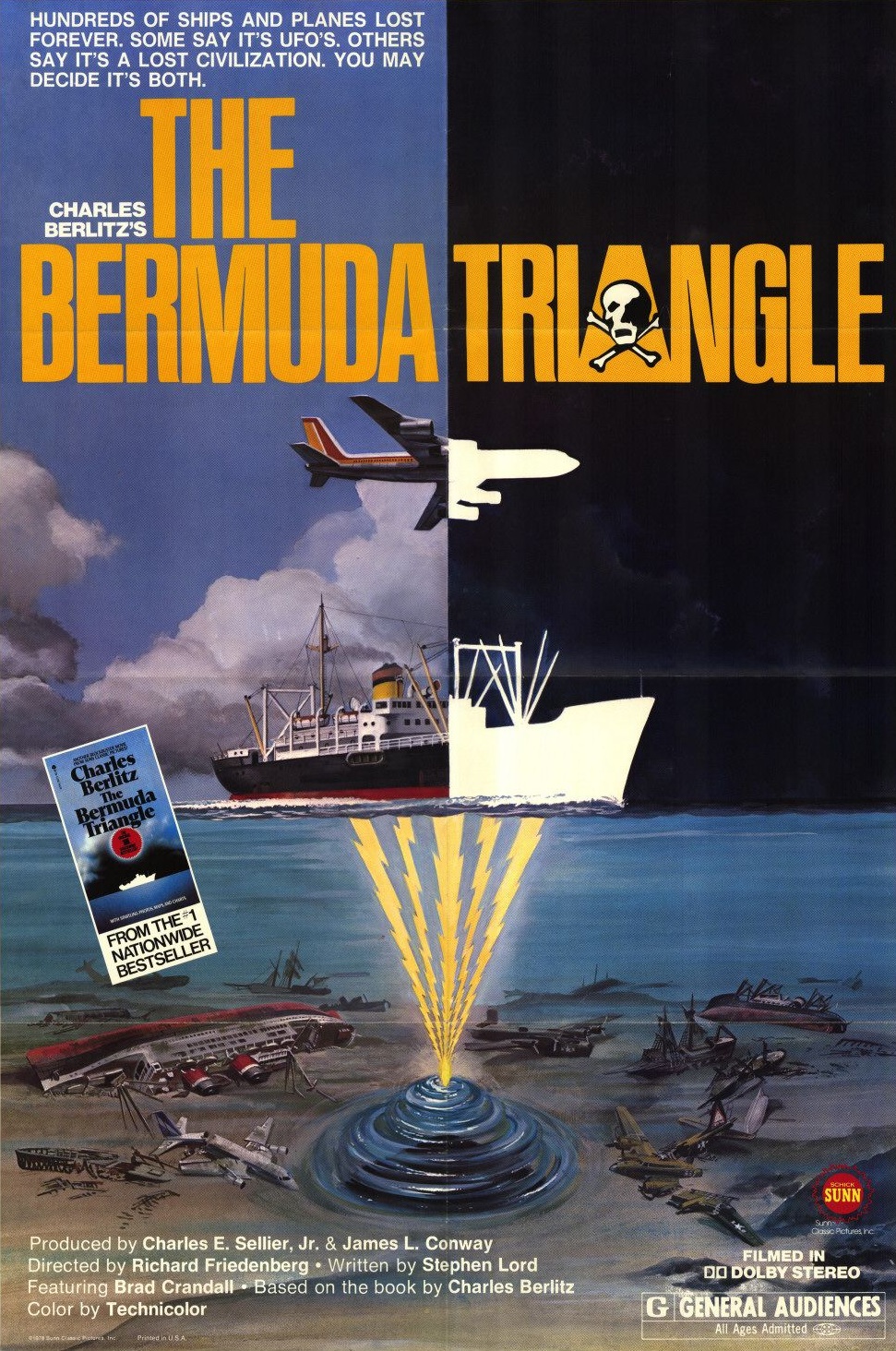 The Bermuda Triangle - Leffatykki.com