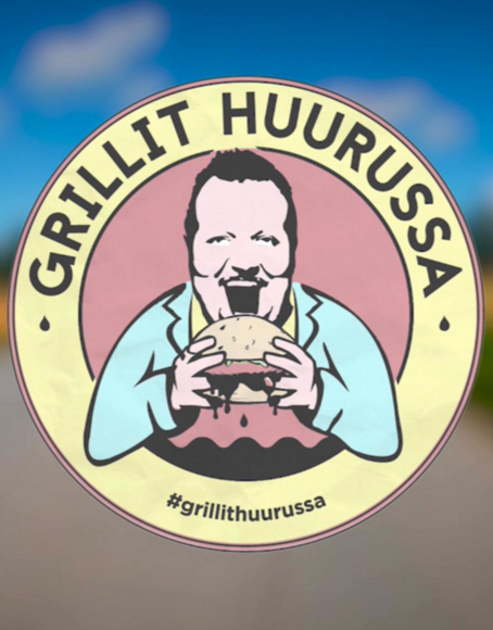 Grillit huurussa - Leffatykki.com