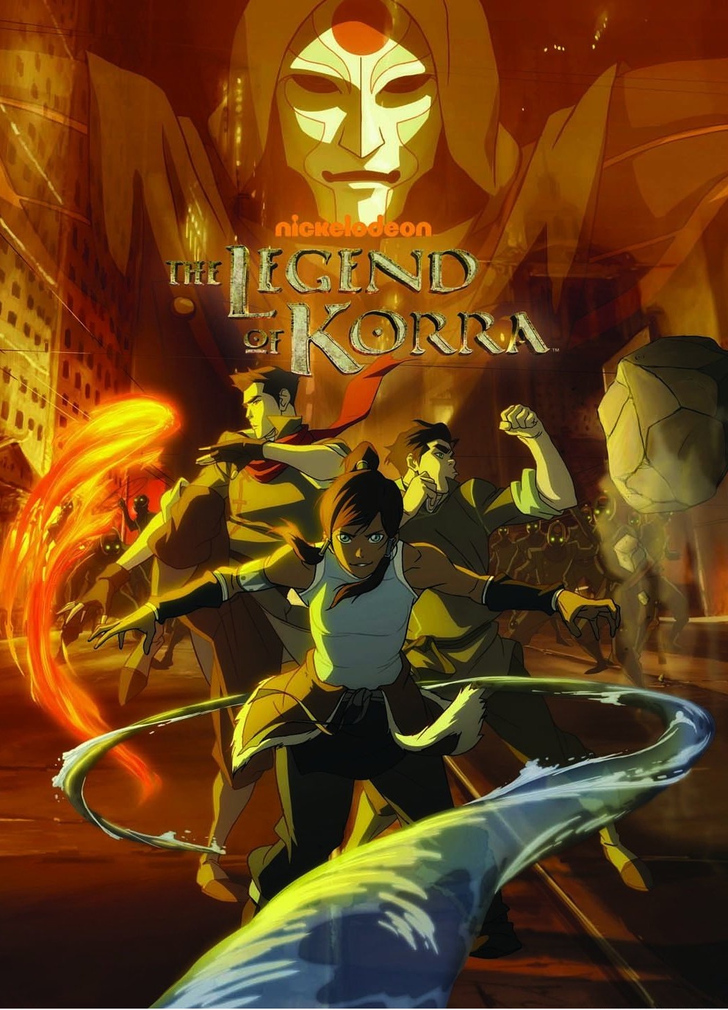 The Legend of Korra - Leffatykki.com