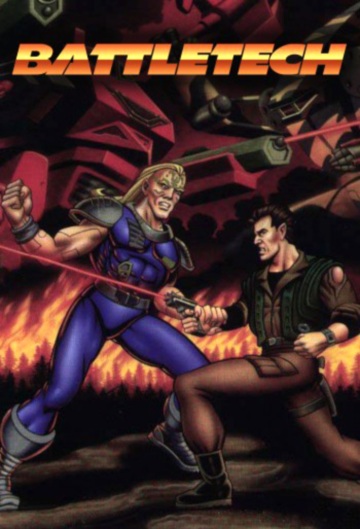 BattleTech: The Animated Series - Leffatykki.com