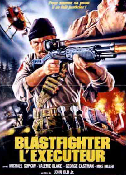 Blastfighter - Leffatykki.com