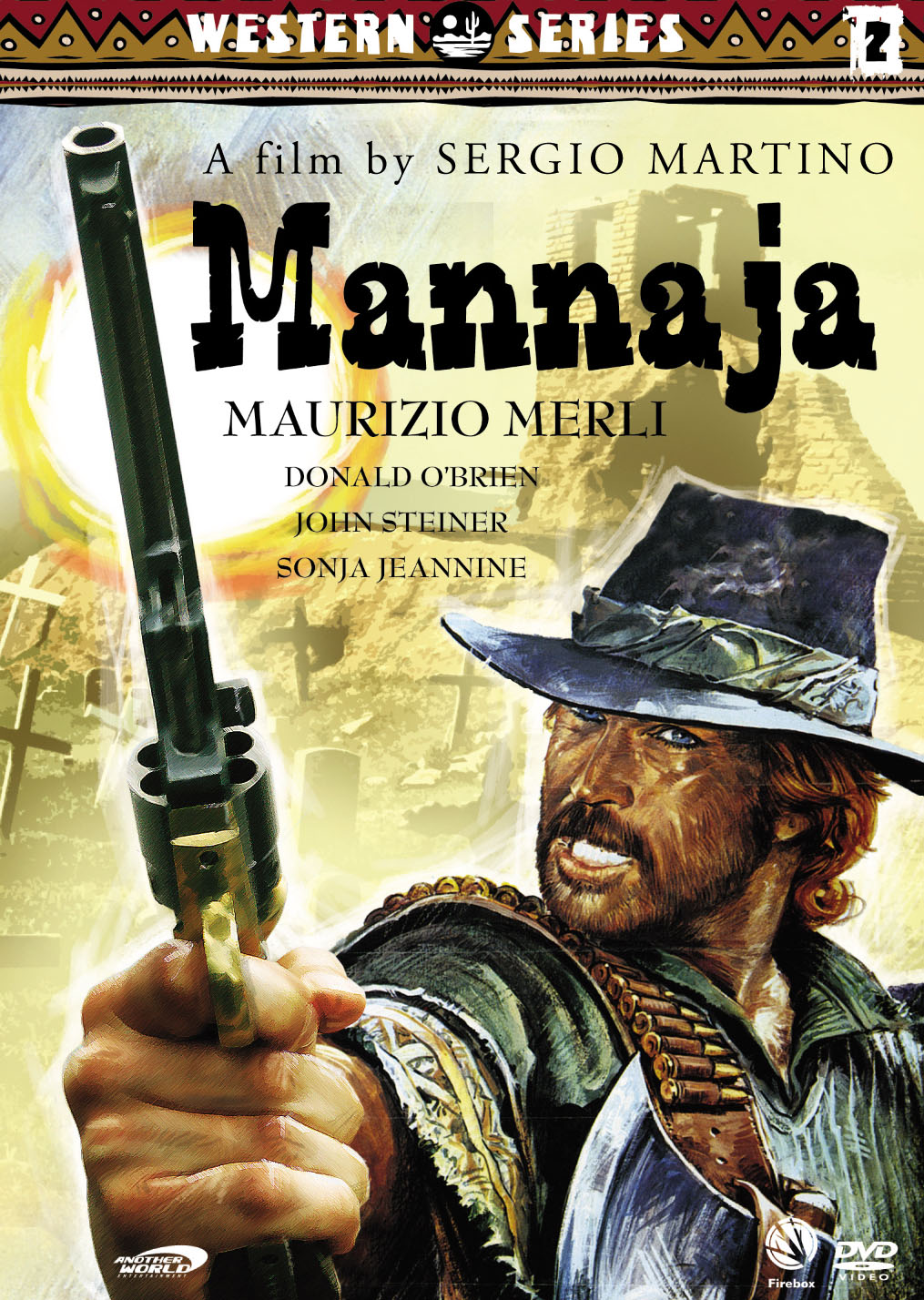 Mannaja - Leffatykki.com
