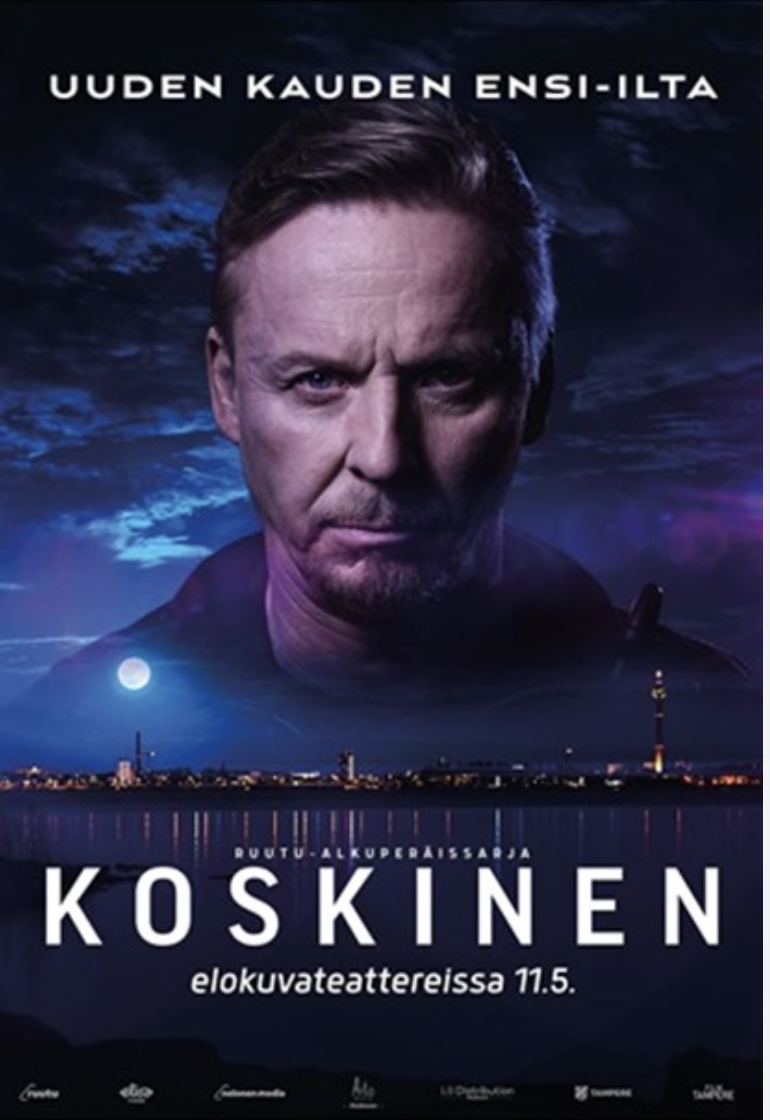 Koskinen: 2. tuotantokausi - Leffatykki.com